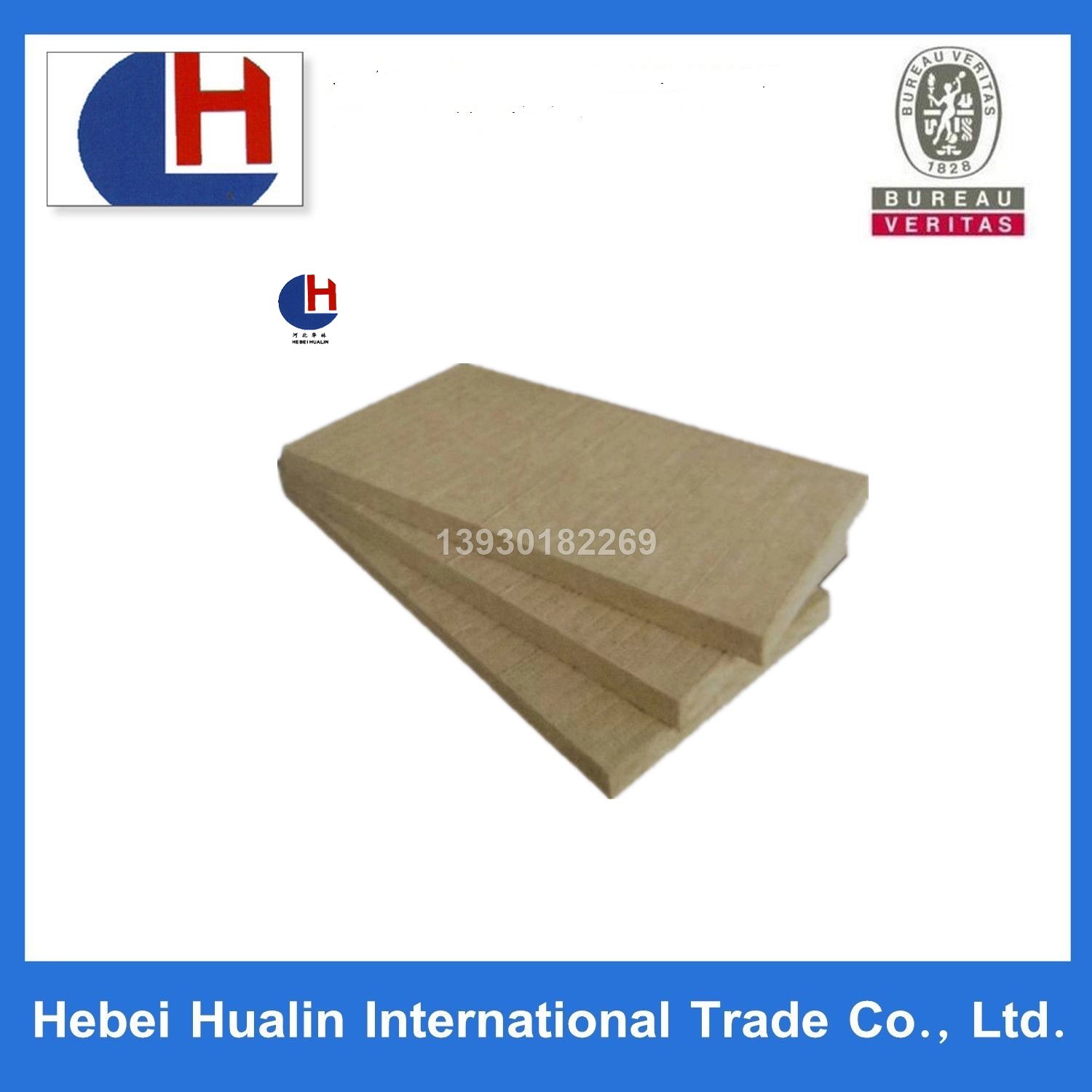 Superior Heat Insulation with Tiles 2X2 Mineral Wool Board - Order Now!