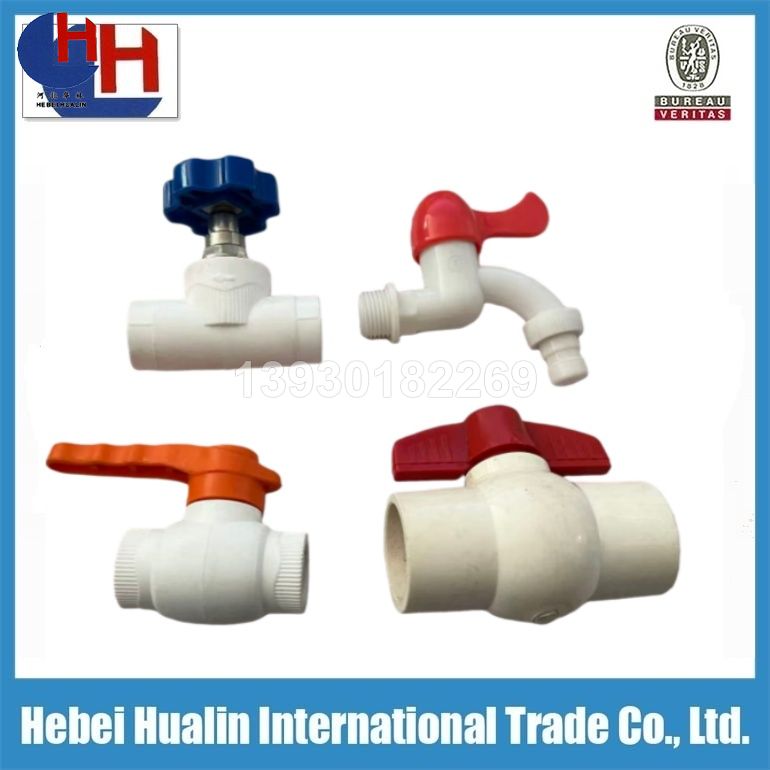 Water Pipe Shut-off Valve, Sizes 20...