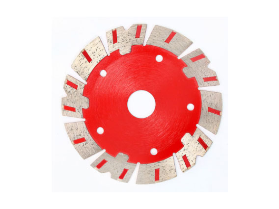 Segmented VS Continuous Diamond Blade