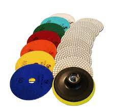 What Are the Different Types of Polishing Pads