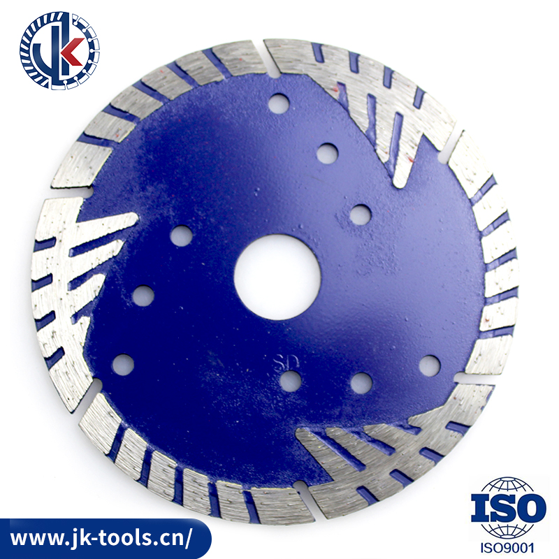 Triangle Saw Blade - JK Tools