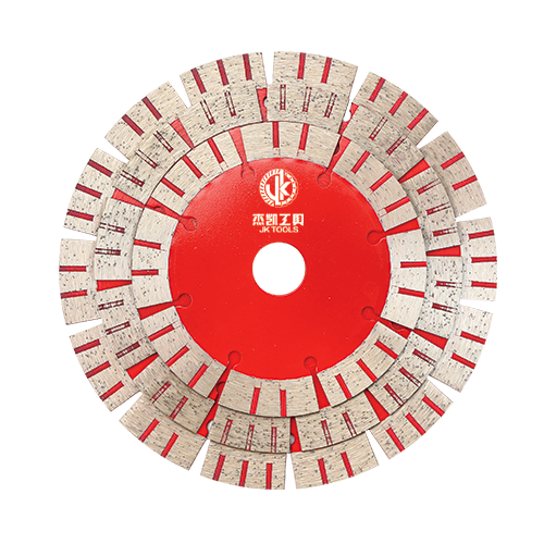 Turbo Segmented Saw Blade