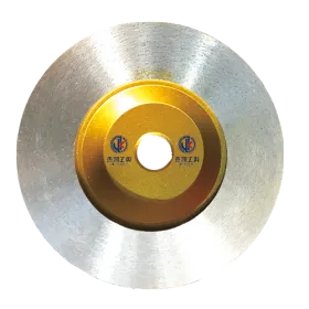 Diamond Cup Wheel with Aluminium Base