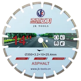 Turbo Segmented Diamond Disc for Concrete