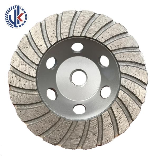 Diamond Cup Grinding Wheels Ø 100 MM - 150mm