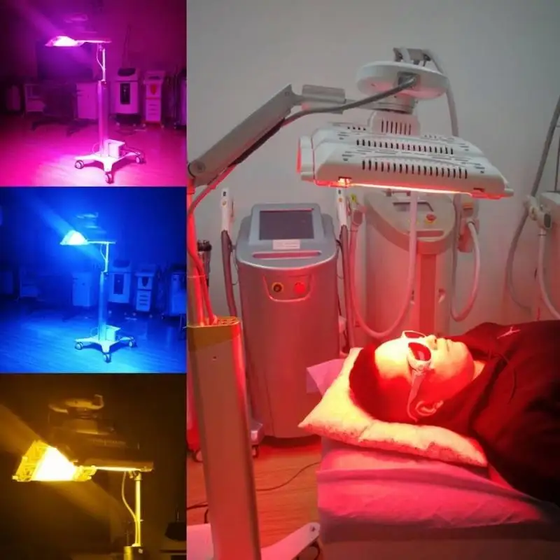 PDT Skin Rejuvenation PDT LED Light Therapy