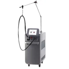 Long Pulse ND YAG Alex Laser Hair Removal Machine