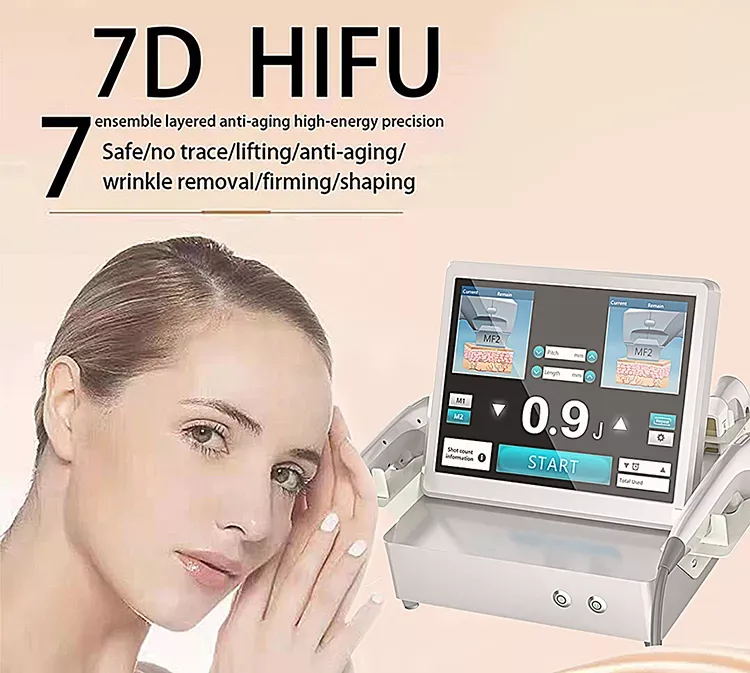 Best HIFU Liposonix Machine