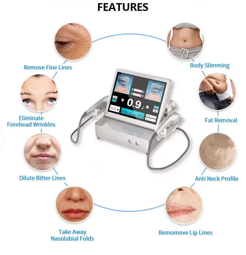 Best HIFU Liposonix Machine