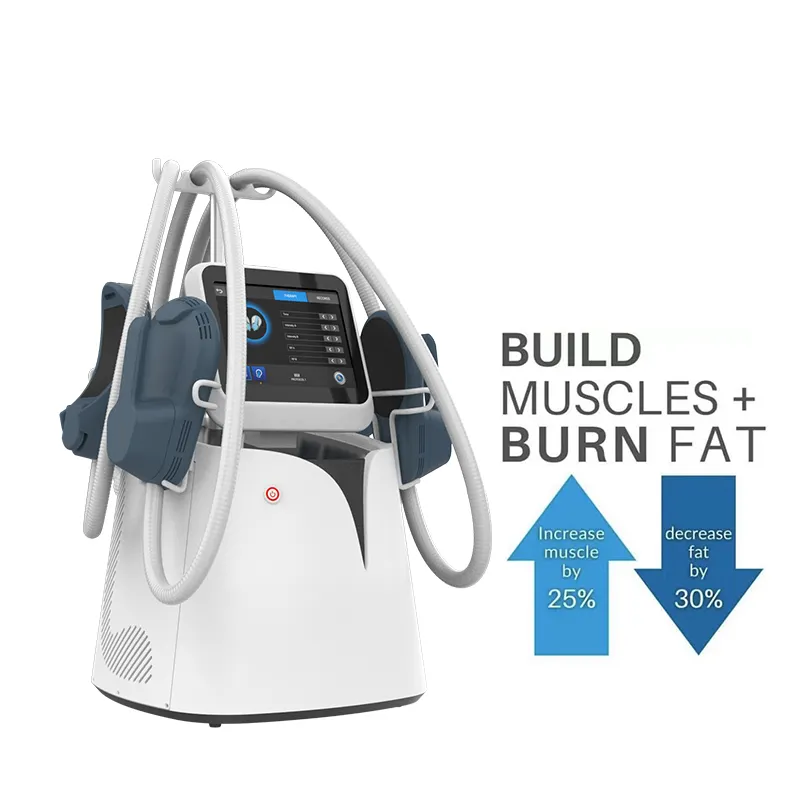 Portable EMS Sculpt Body Contouring Machine