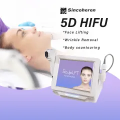 Portable HIFU Beauty Machine