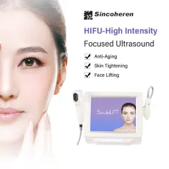 Portable HIFU Beauty Machine