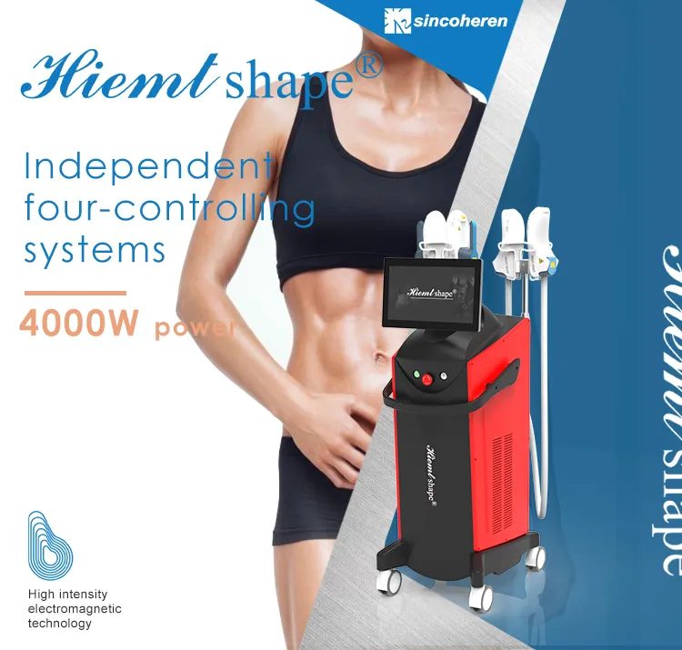 Newest Emslim Sculpt Neo Machine Price