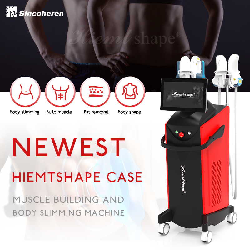 Newest Emslim Sculpt Neo Machine Price