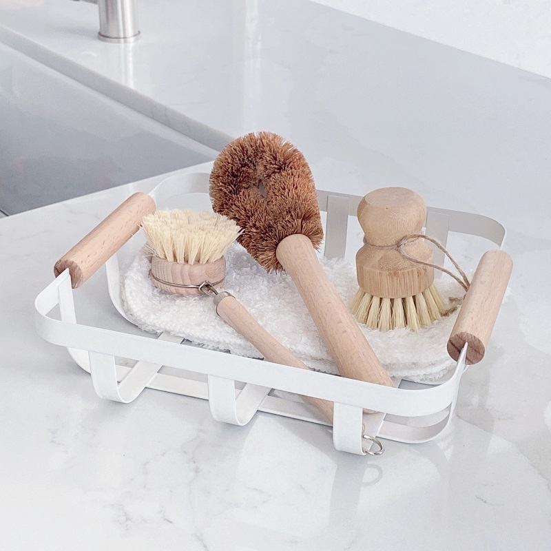 Dish Brushes Buying Guide – 5 Types of Kitchen Brushes Recommendation