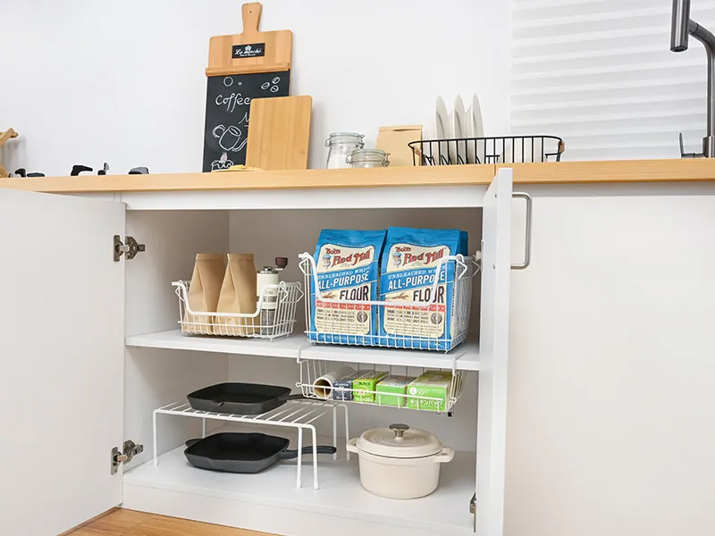 Streamlining Your Kitchen: Innovative Storage Solutions for Enhanced ...