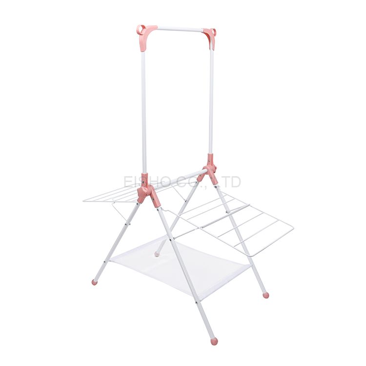 Adjustable Free-Standing Sakura Mini Drying Rack