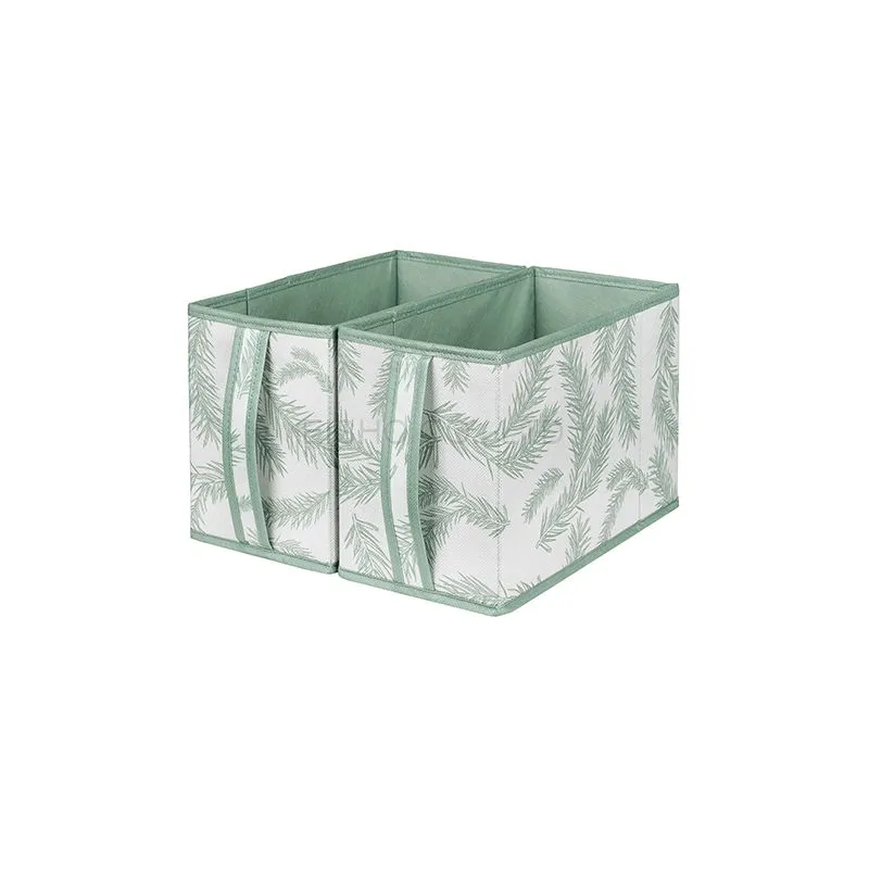 Embrace Clutter-Free Living: The Charm of Fabric Storage Boxes