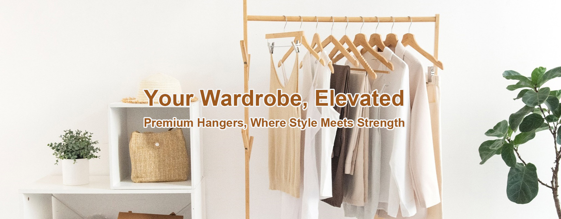 Wood clothes Hanger, Laundry Fabric Basket Bin Manufacturer