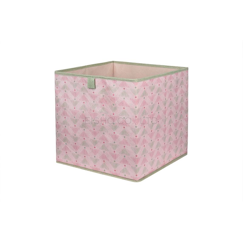 Open-Top Storage Box – Everyday Festive Access