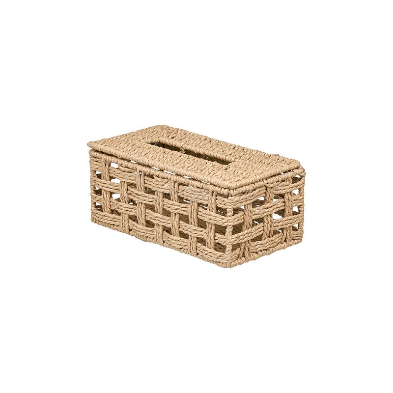 Paper Woven Tissue Box