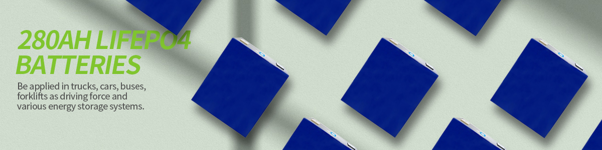 Аккумулятор Lifepo4 280 Ач, литиевые элементы 3,2 В 280 Ач