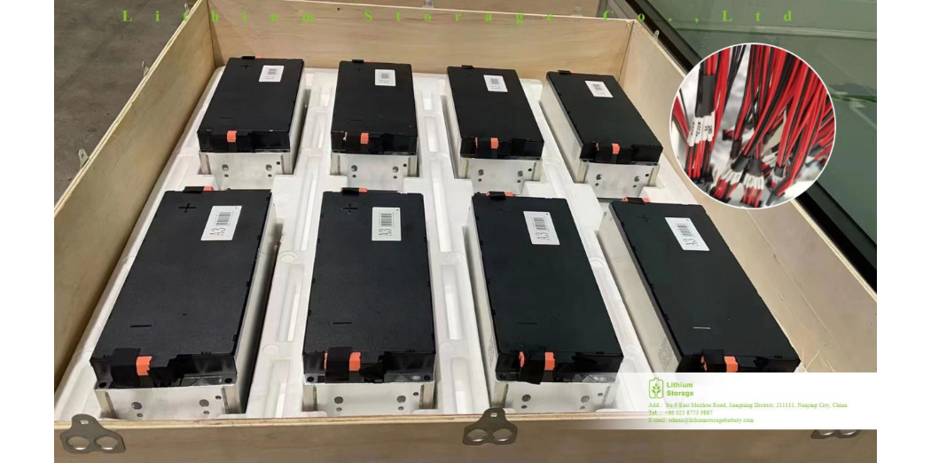 Lithium Storage Powers the Electric Classic Cars in the UK with VDA Modules