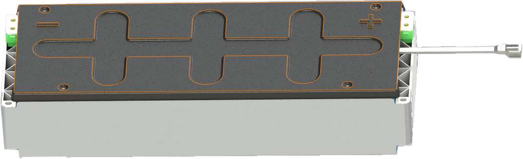 NCM113AH 2P8S MEB MODULE