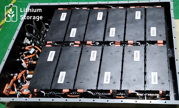 Lithium Storage Announces Lithium Battery Stock Setup in UK