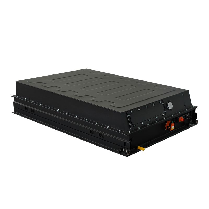 Liquid-cooling Battery Pack Gen