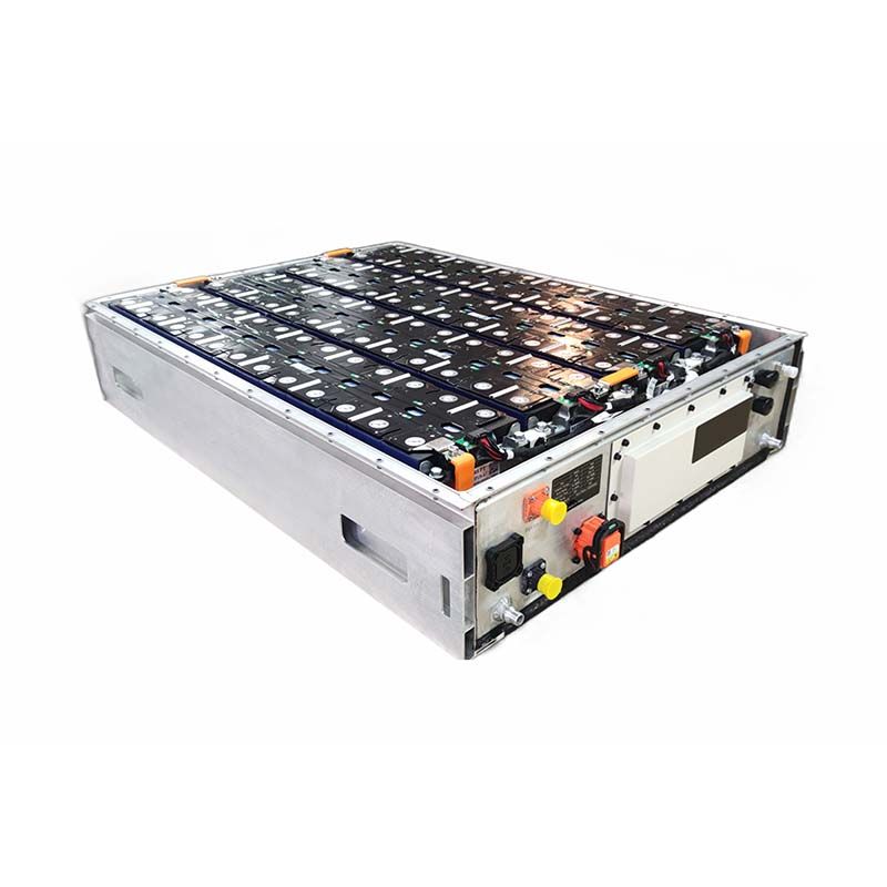 Liquid cooling battery pack