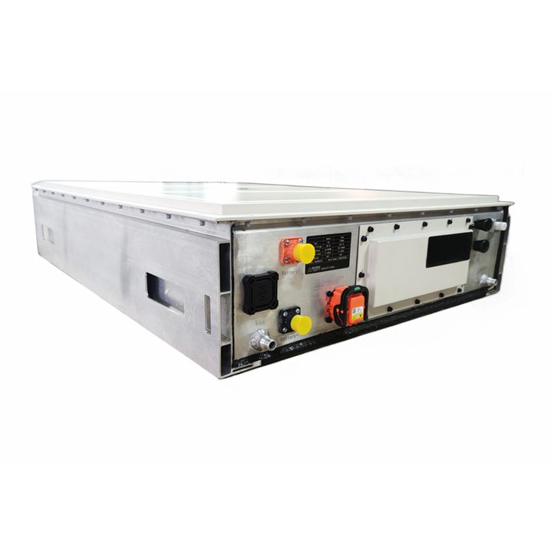 Liquid cooling battery pack