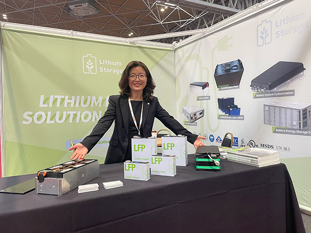 Lithium Storage Made a New Appearance at the Battery Cells & System ...