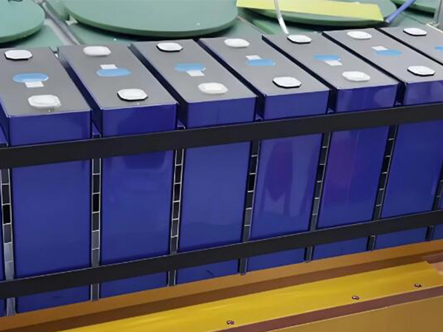 Why Lithium-ion Cells Compression So Matters?