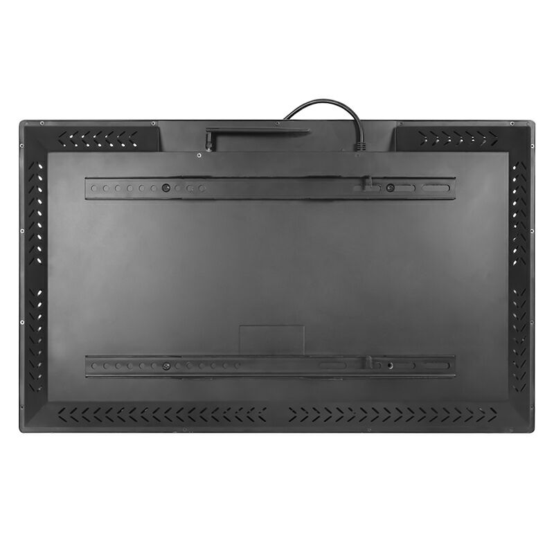 55 Inch Wall Mounted Advertising Display with No Touch