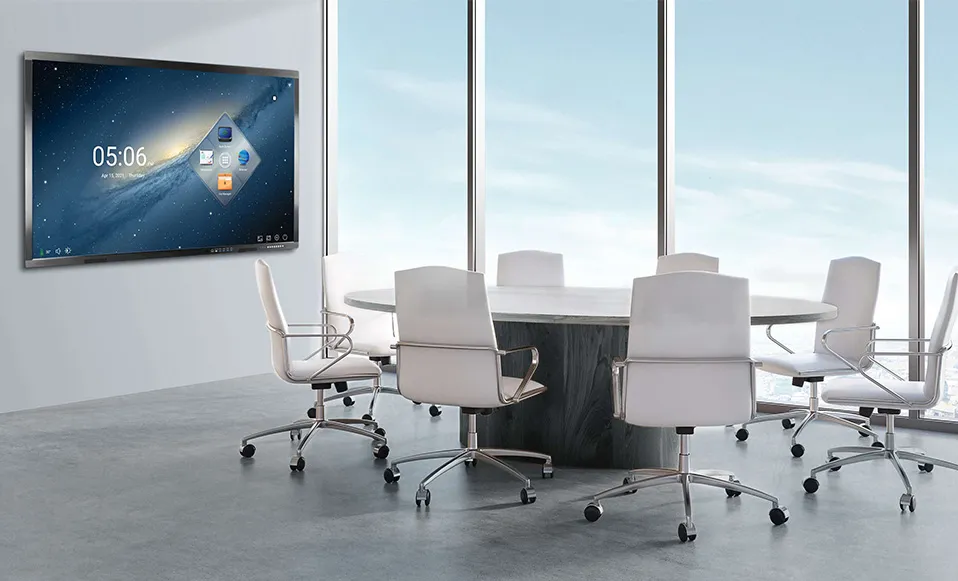 Interactive Touch Panel Manufacturer