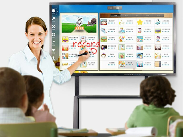 How Do You Use the Smart Interactive Board