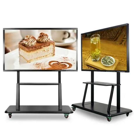 The Complete Guide to Interactive Displays