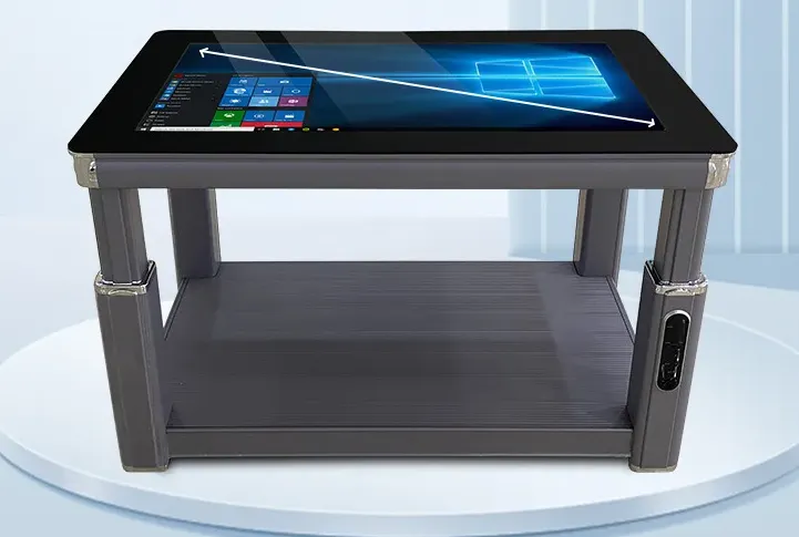 The Benefits of Using Touch Screen Tables