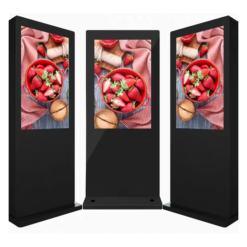 Outdoor Advertising Display