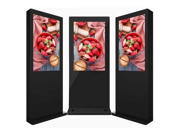 Guide to Choosing Outdoor Advertising Display