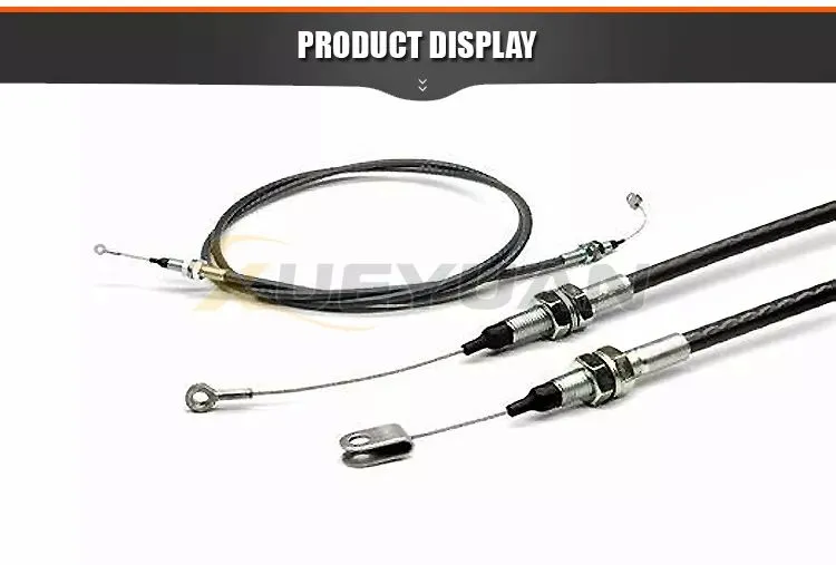 accelerator cable for Hyundai 32740-43201//32740-4B000