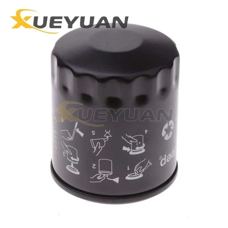 HIGH QUALITY OIL FILTER 04892339AA FOR DODGE CHRYSLER JEEP