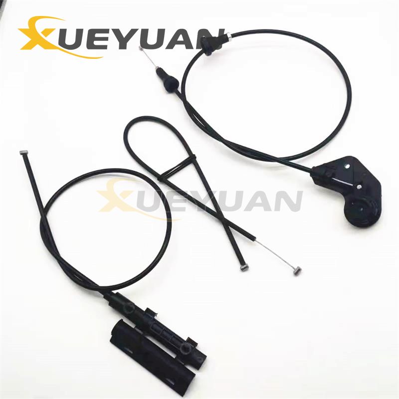 BONNET Hood Release CABLE 51238218859 FOR BMW