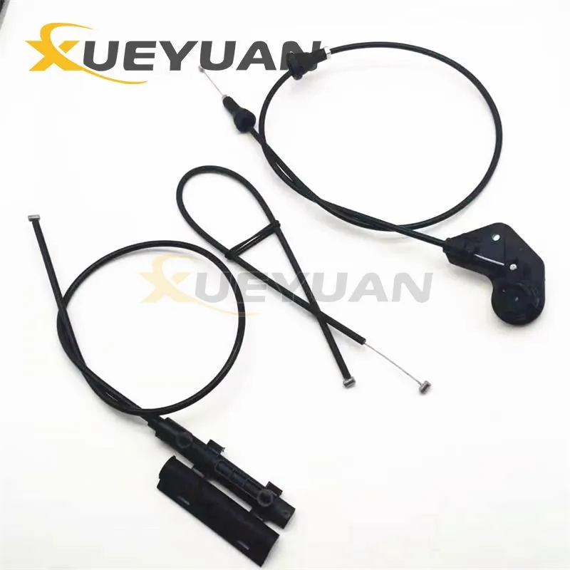BONNET Hood Release CABLE 51238218859 FOR BMW