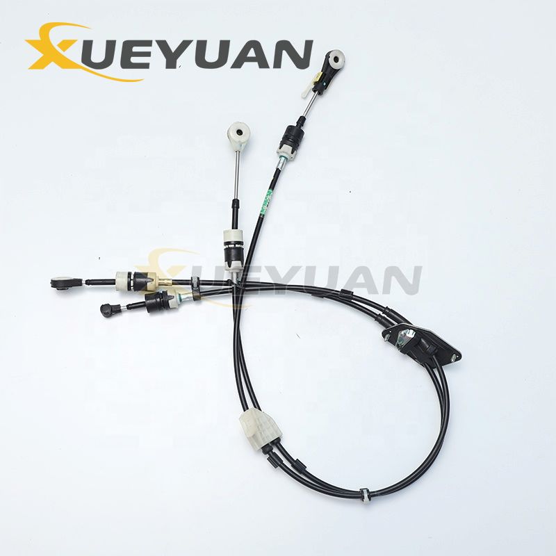 Transmission Cable Gear Shift Cable CV1R 7E395 AF For Ford