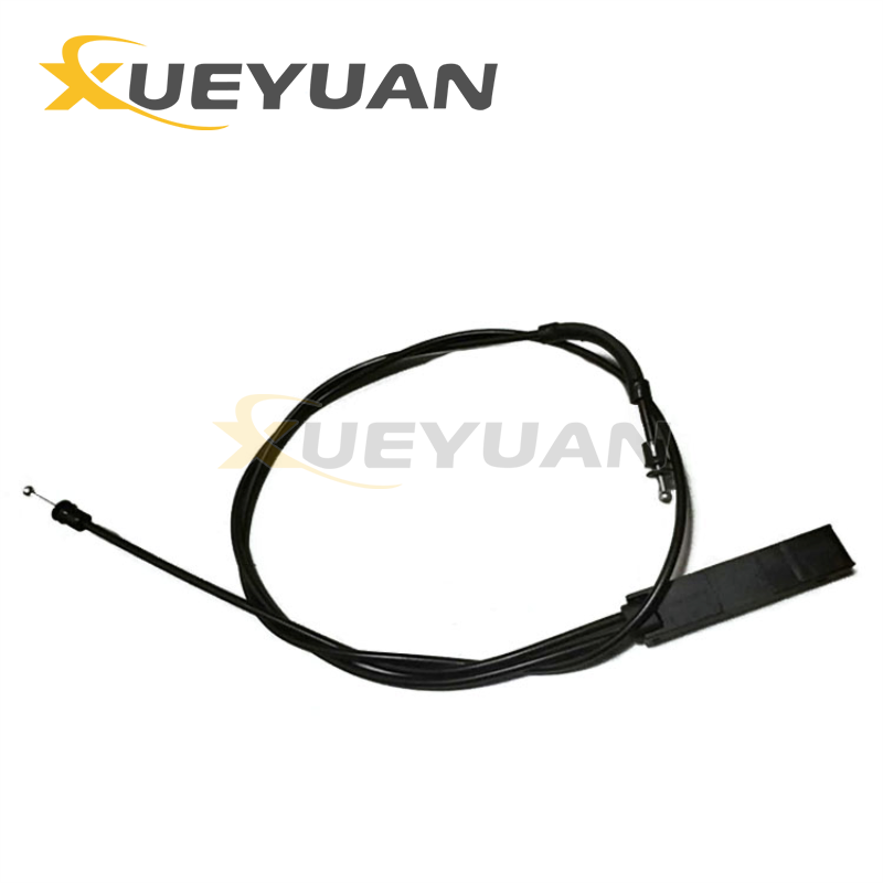 Hood Release Cable Front 2048800859 For Mercedes-Benz