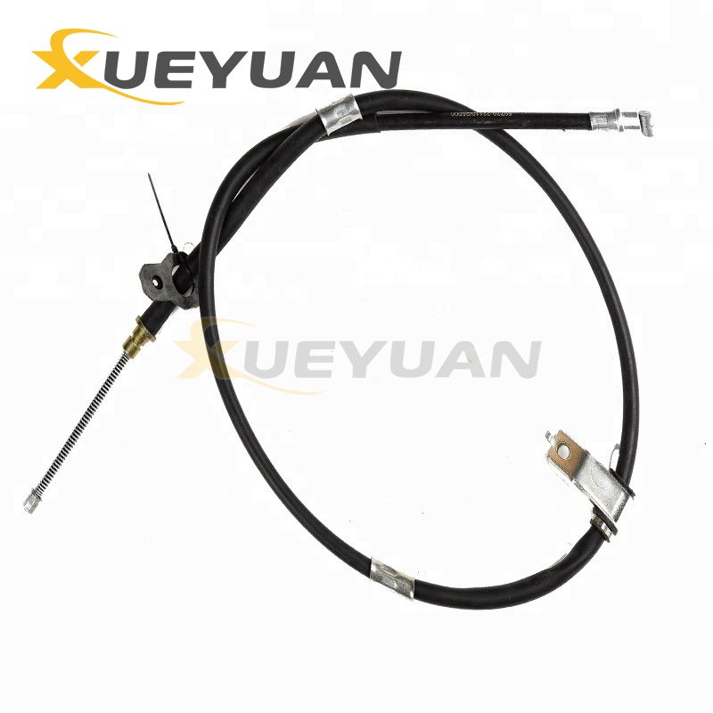 FIRST LINE PARKING HAND BRAKE CABLE 59760-25000 FOR HYUNDAI