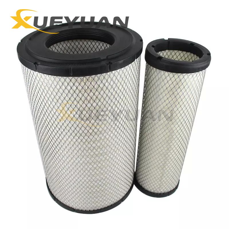 Engine Air Filter 1142152030+1142152170 for ISUZU Trucks