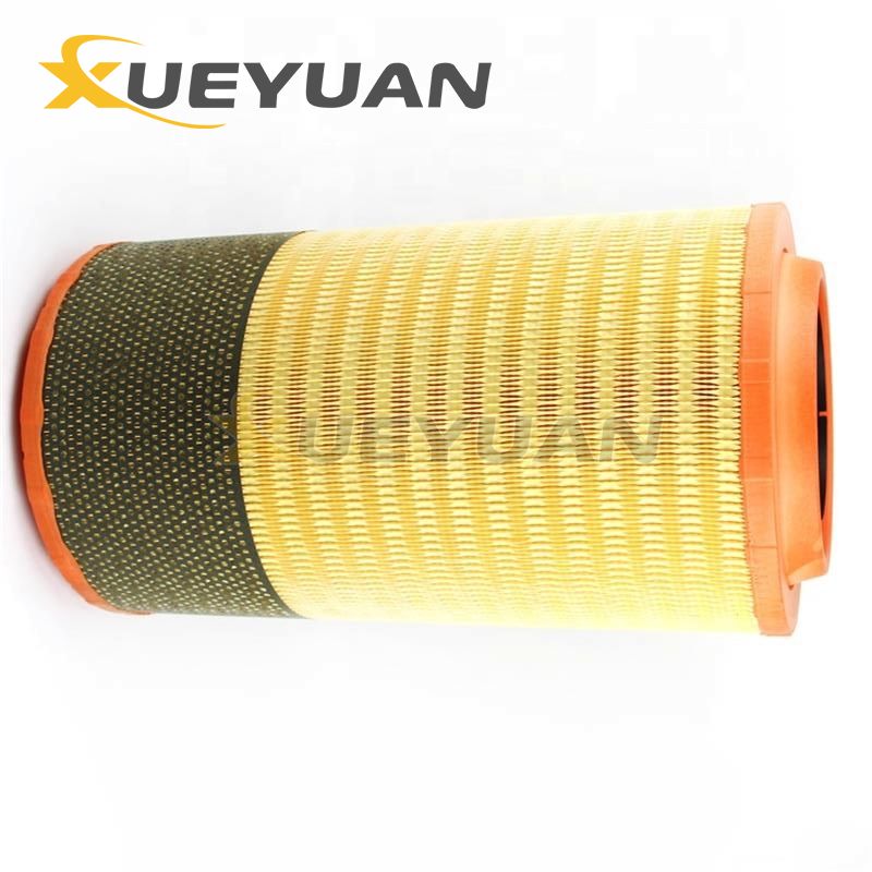 Heavy Duty Trucks Engine AIR FILTER 81084050016+81084050017 FOR MAN